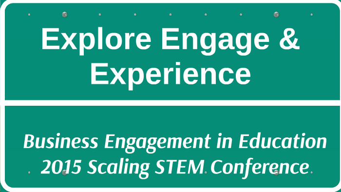 Explore Engage & Experience by Linda Brannan on Prezi