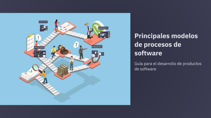 Principales modelos de procesos de software by ivan piñero on Prezi