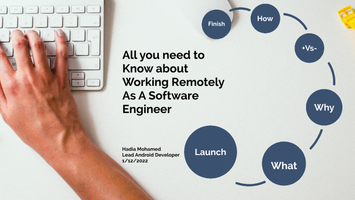 All you need to know about Working Remotely As A Software Engineer by ...
