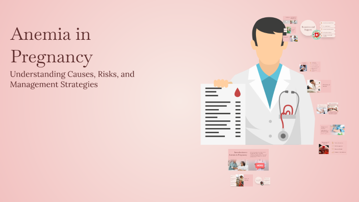Anemia in Pregnancy by Ansh Kalra on Prezi