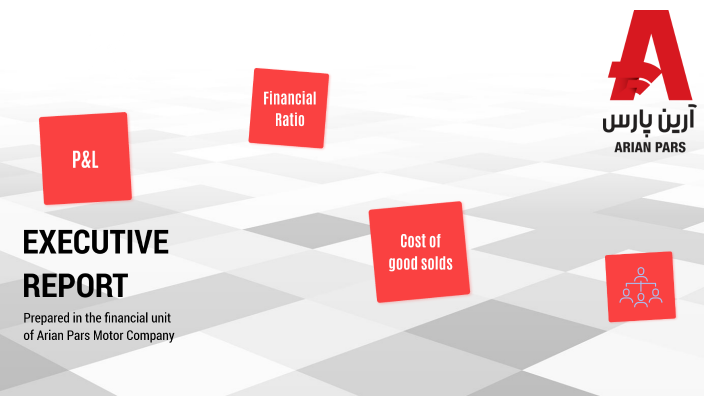EXECUTIVE REPOORT ARIAN PARS MOTOR by davood vahed on Prezi
