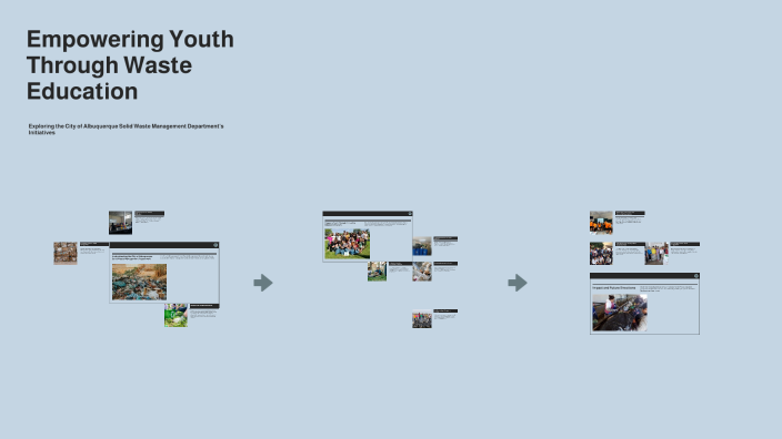 Educating Youth on Solid Waste Management by Megan Holcomb on Prezi