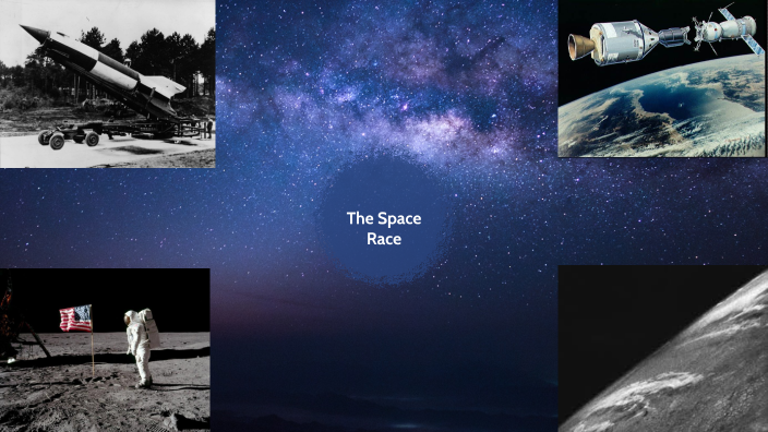Space race presentation by chris bai