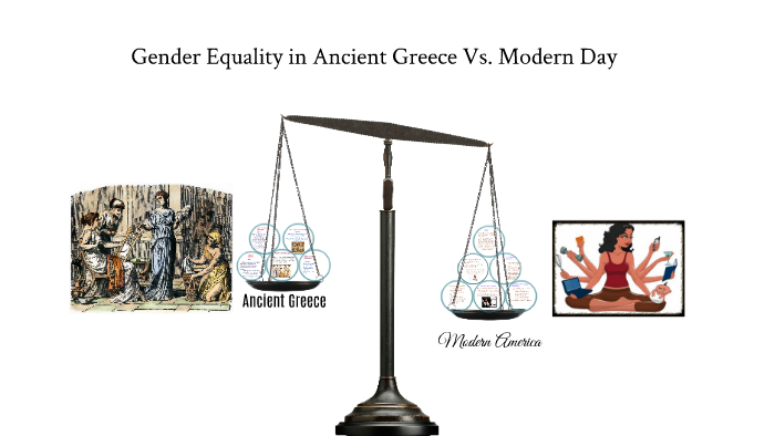 Gender Equality in Ancient Greece vs. Gender Equality Now by lizbeth ...