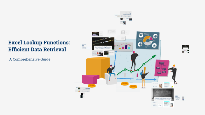 Excel Lookup Functions: Efficient Data Retrieval by srikar reddy on Prezi