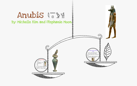Anubis project by Michelle Kim on Prezi