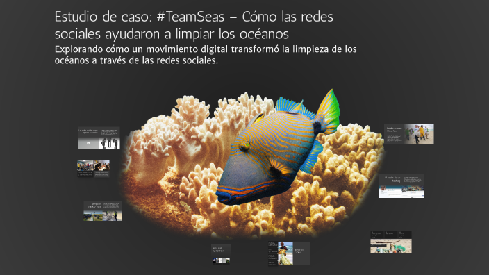 Estudio de caso: #TeamSeas – Cómo las redes sociales ayudaron a limpiar los océanos 🌊🌎 by ...