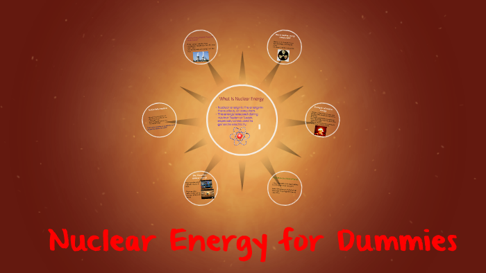 Nuclear Energy for Dummies by tamas dieubon on Prezi
