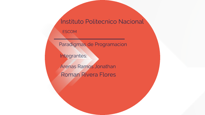 linea de lenguajes de programación by joni arenas on Prezi