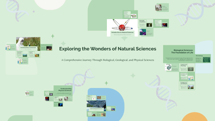 Exploring the Wonders of Natural Sciences by MADELINE JOHANNA ALBAN ...