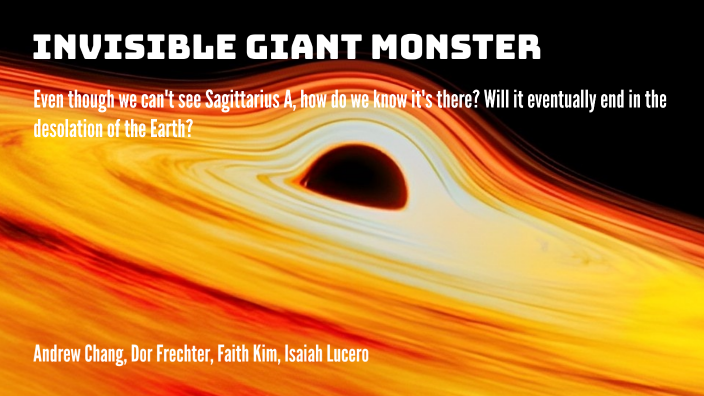 Invisible Giant Monster by Andrew Chang on Prezi