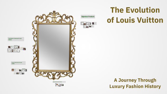 The Evolution of Louis Vuitton by King Babu on Prezi