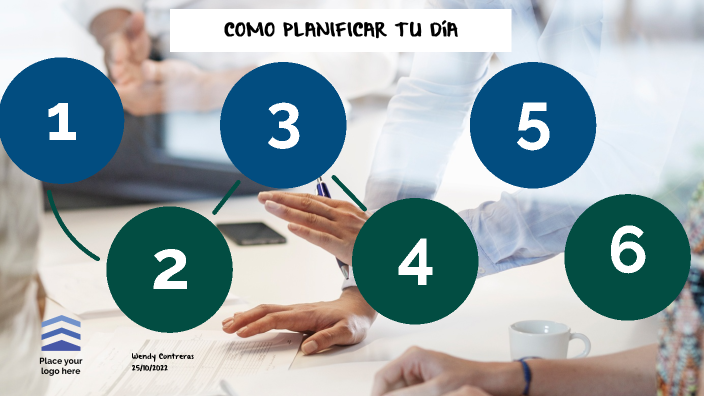 Como planificar tu Día by Wendy Contreras on Prezi