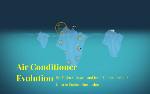 Air Conditioner Evolution by Taylor Grimard on Prezi