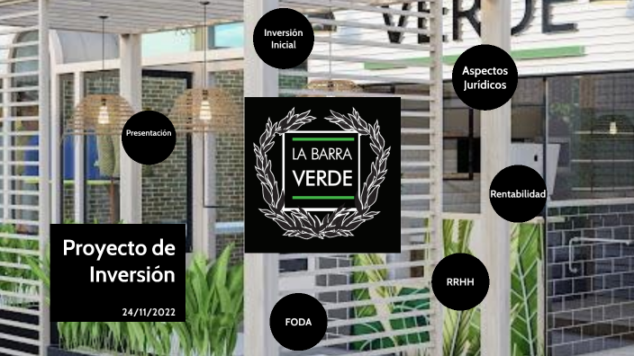 La Barra Verde by Matias Gallardo on Prezi La Barra Verde by Matias Gallardo on Prezi