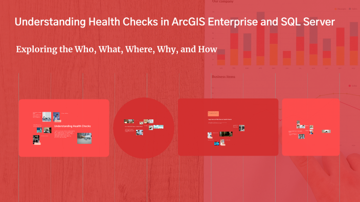 Understanding Health Checks in ArcGIS Enterprise and SQL Server by Rudy ...