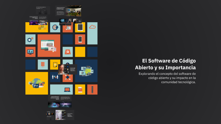 El Software de Código Abierto y su Importancia by Sandra Hernandez ...