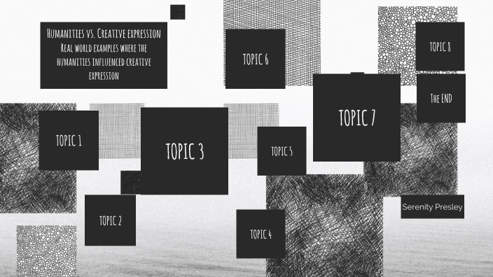 Humanities vs. Creative Expression by Serenity Presley on Prezi