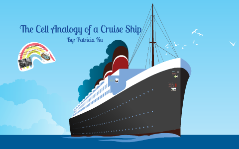 The Cell Analogy of a Cruise Ship by Patricia Ku on Prezi