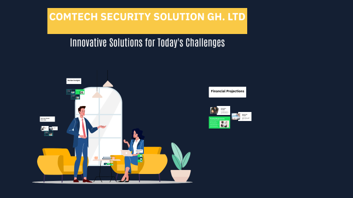 COMTECH SECURITY SOLUTION GH. LTD by Bra Ben TV on Prezi
