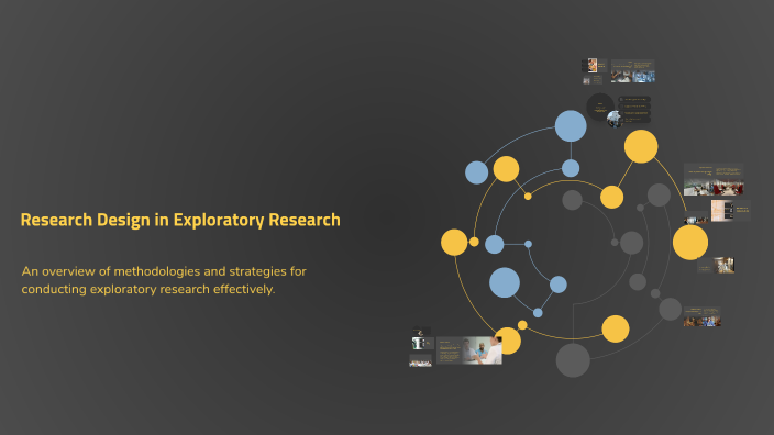 Research Design in Exploratory Research by mike ermantraut on Prezi