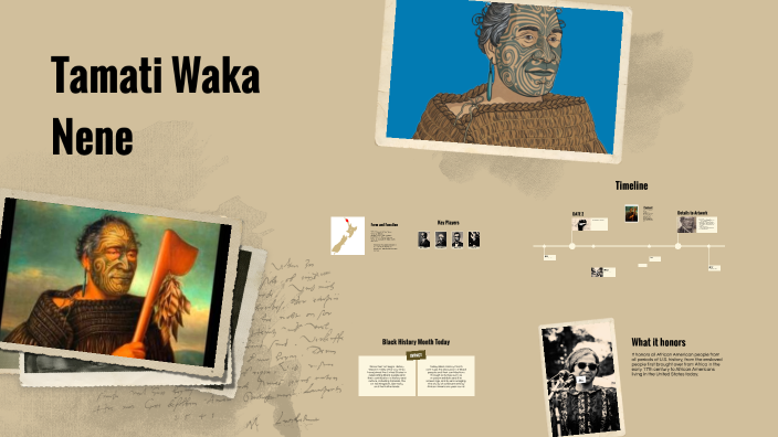Tamati Waka Nene_ AEM by Ava Murphy on Prezi