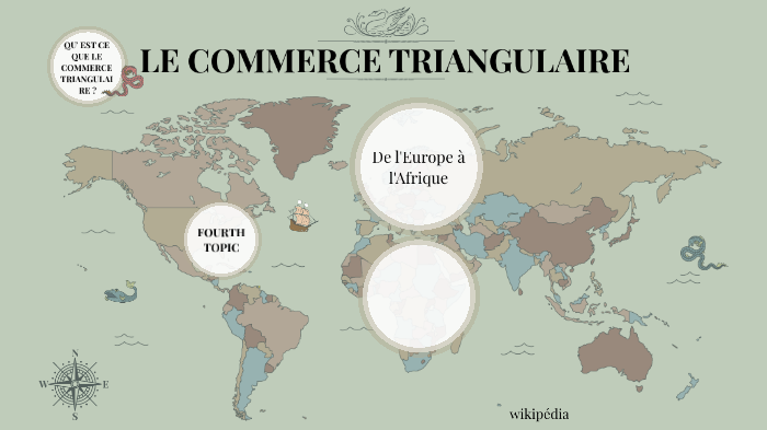 Le commerce triangulaire by Aristide Borsotti on Prezi