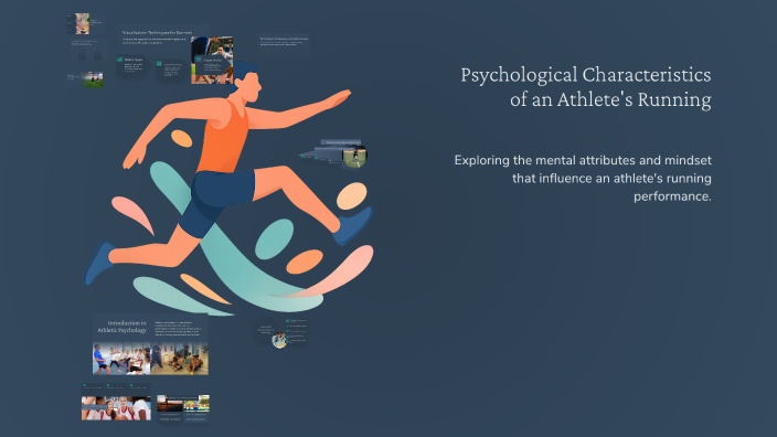 Psychological Characteristics of an Athlete's Running by Doniyorbek ...
