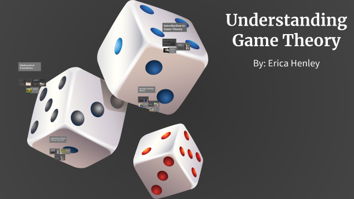 Understanding Game Theory by Erica Henley on Prezi