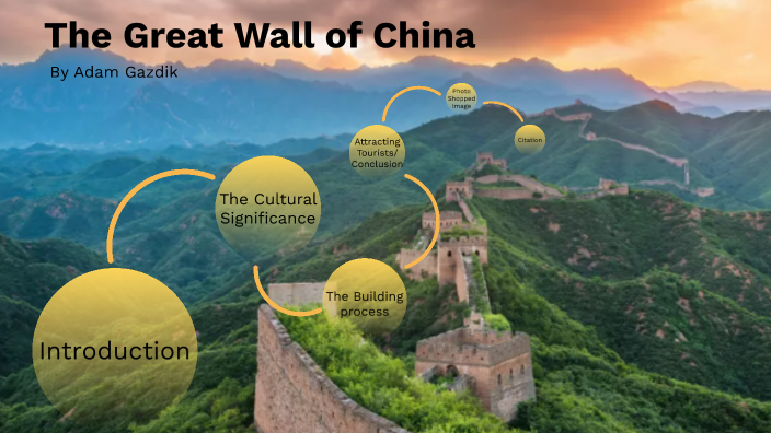 The Great Wall of China by Adam Gazdik on Prezi