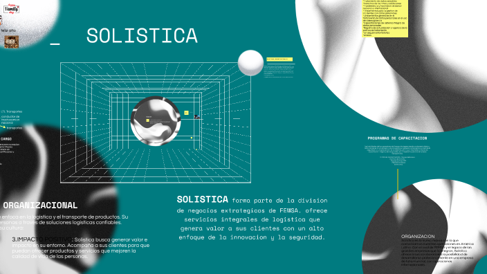gestion del recurso humano solistica by daniela marulanda on Prezi