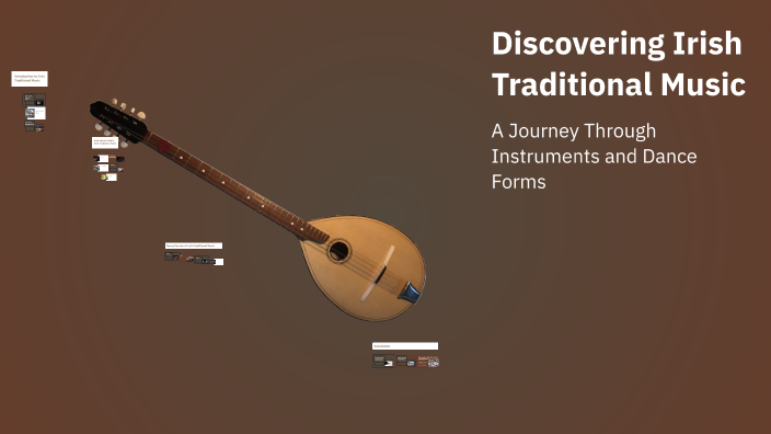 Discovering Irish Traditional Music by Jill Halley on Prezi