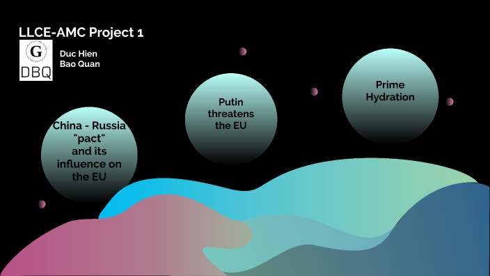 LLCE AMC 1 by Quân Lê on Prezi
