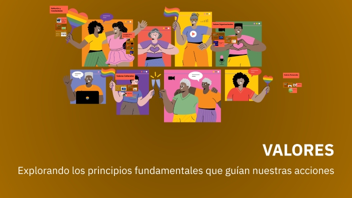 VALORES by Marina Angulo D ́Leon on Prezi