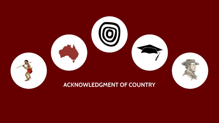 Acknowledgment of Country by Taylah Simpson on Prezi