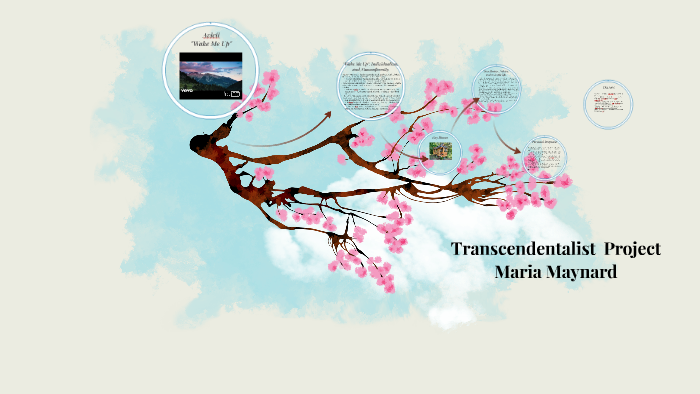 Transcendentalist Project by Maria Maynard on Prezi