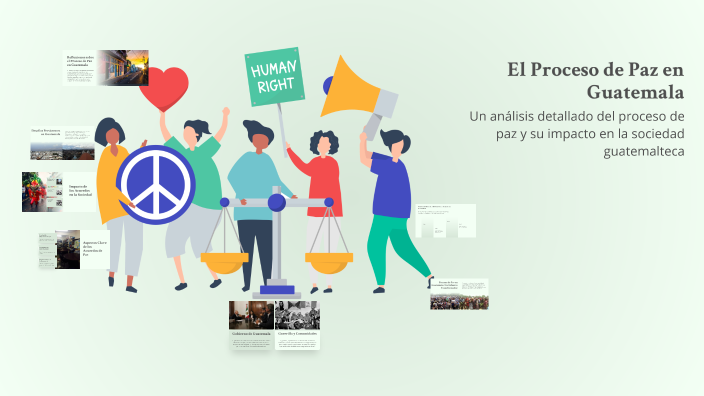 El Proceso de Paz en Guatemala by Eduardo Francisco Jimenez Salazar on ...