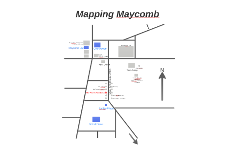 Mapping Maycomb by Ava Yeo on Prezi