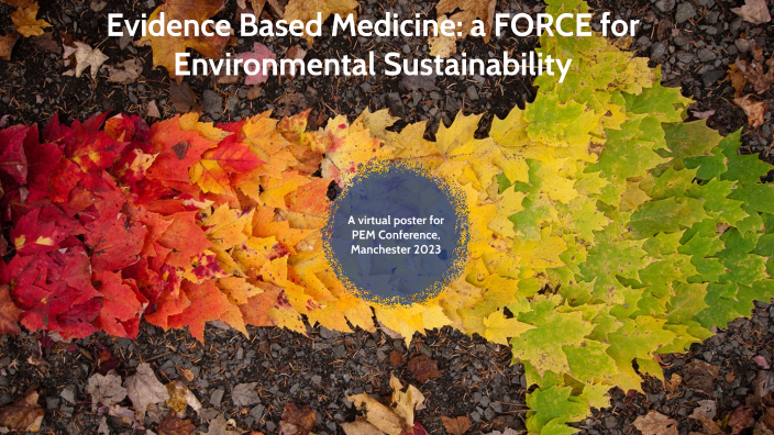 RCEM FORCE Poster by Rebecca Hewitson on Prezi