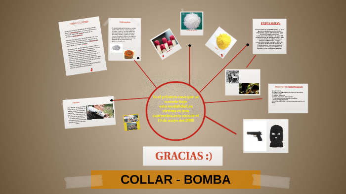COLLAR BOMBA by Anngie Parra on Prezi