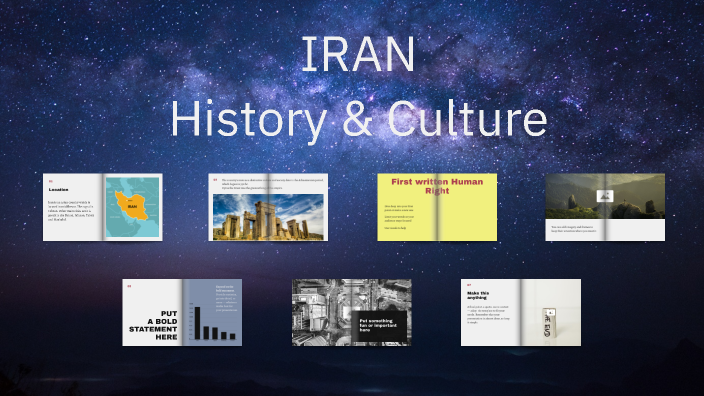 Iran's History and Culture by tahereh aghajani on Prezi
