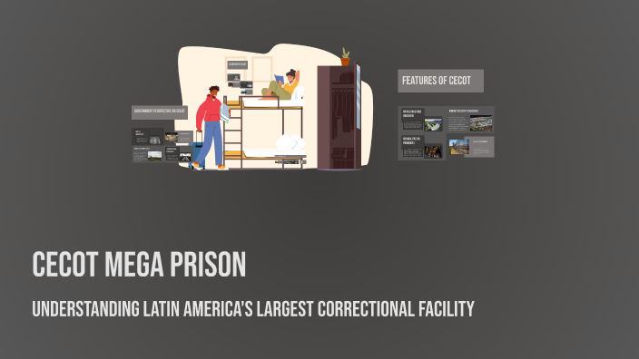 CECOT Mega Prison by Ash Trevino on Prezi