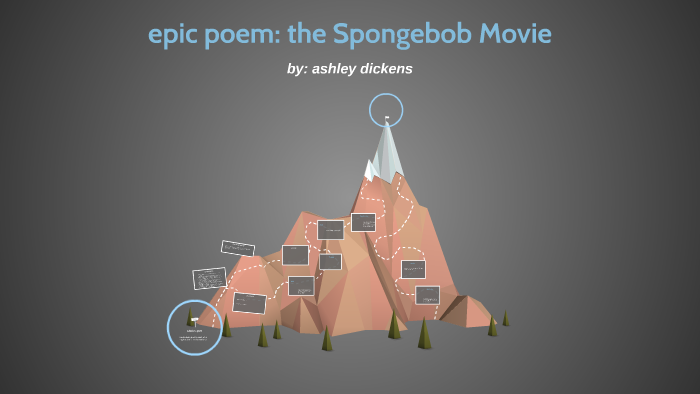 epic poem: the Spongebob Movie by nfhfnjftr jdhfhf on Prezi