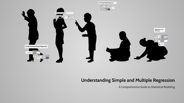 Understanding Simple and Multiple Regression by King Kong on Prezi