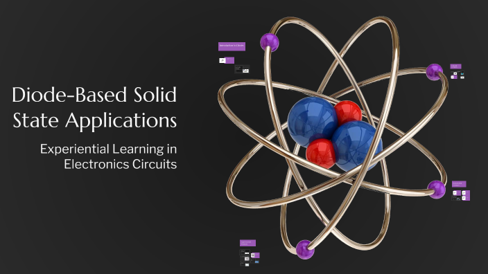 Comprehensive Study of Diode-Based Solid State Electronics by Abdullah ...