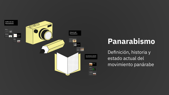 Panarabismo by Melissa Valentina Padilla on Prezi