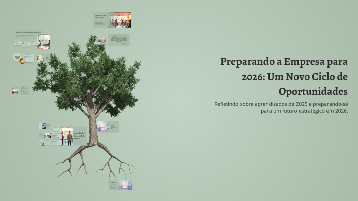 Preparando a Empresa para 2026: Um Novo Ciclo de Oportunidades by MARIA ...