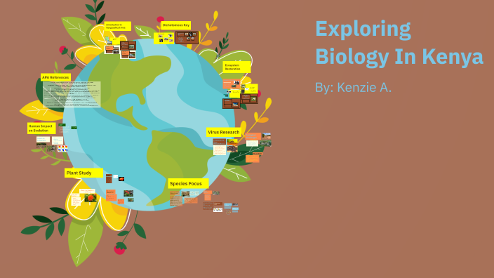Exploring Biology In Kenya by Kenzie Atkinson on Prezi