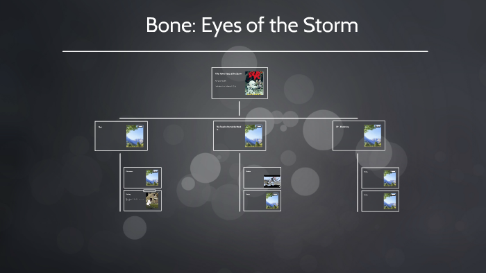 Bone: Eyes of the Storm by Alex Battershell on Prezi