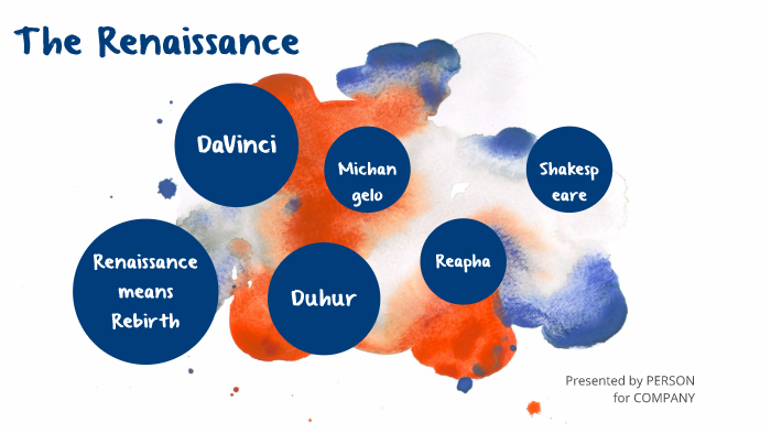 The Renaissance - Ms Stynes by Catherine Stynes on Prezi